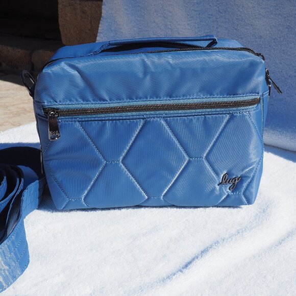 lug | Bags | Lug Bebop In Blue Moon | Poshmark